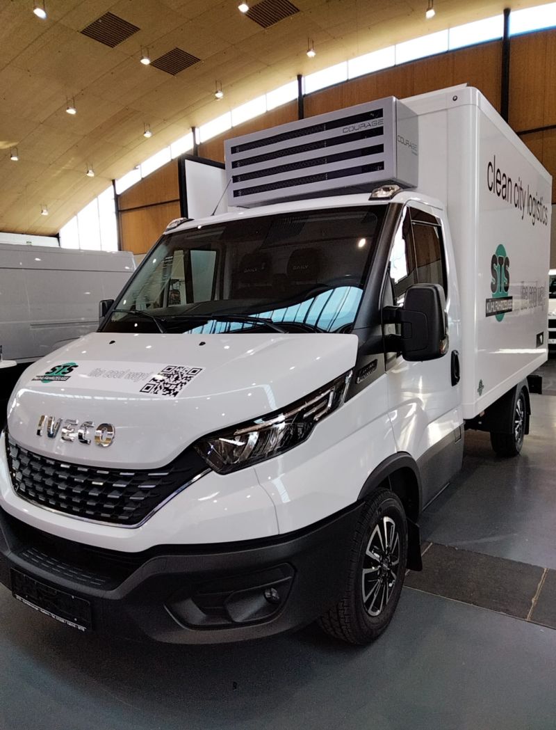 Thank you for visiting the Courage Technologies electric refrigeration ...