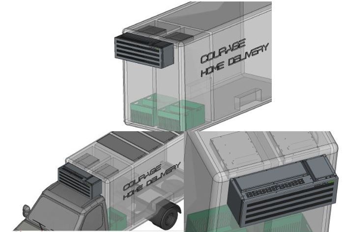 CTF3 Multitemperatur available! - Courage Technologies