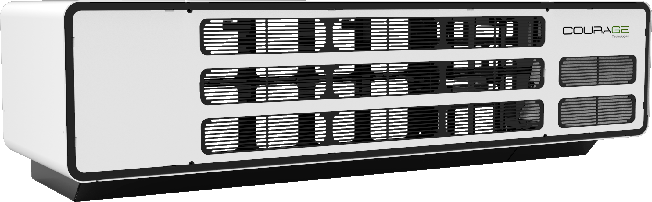 CT F5 - Courage Technologies